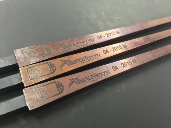 BF foil blades - Alliance Fencing
